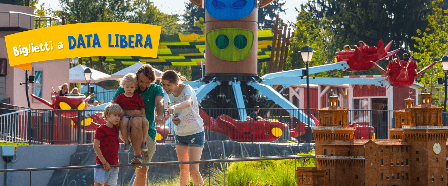 Leolandia - Theme park for children